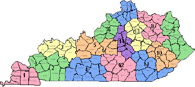 Ron Dodson KA4MAP: KY ARES Section Emergency Coorinator
